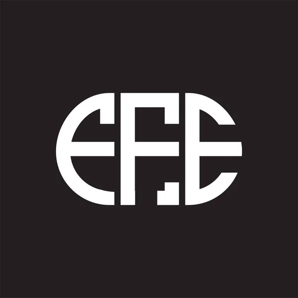 Ef logo imágenes de stock de arte vectorial | Depositphotos