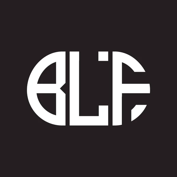 Blfmonogram Vector Art Stock Images | Depositphotos