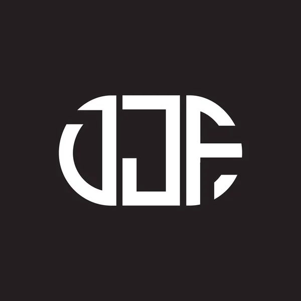 Jf logo design imágenes de stock de arte vectorial | Depositphotos
