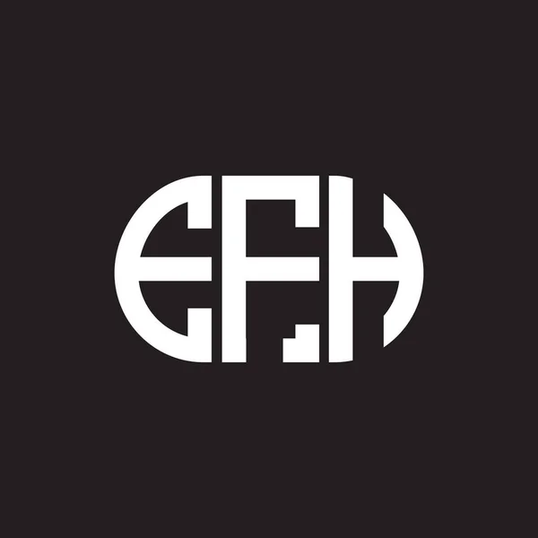 Efh letter Vector Art Stock Images | Depositphotos