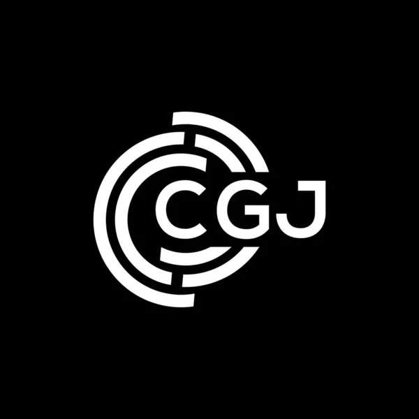 Cgjcircle imágenes de stock de arte vectorial | Depositphotos