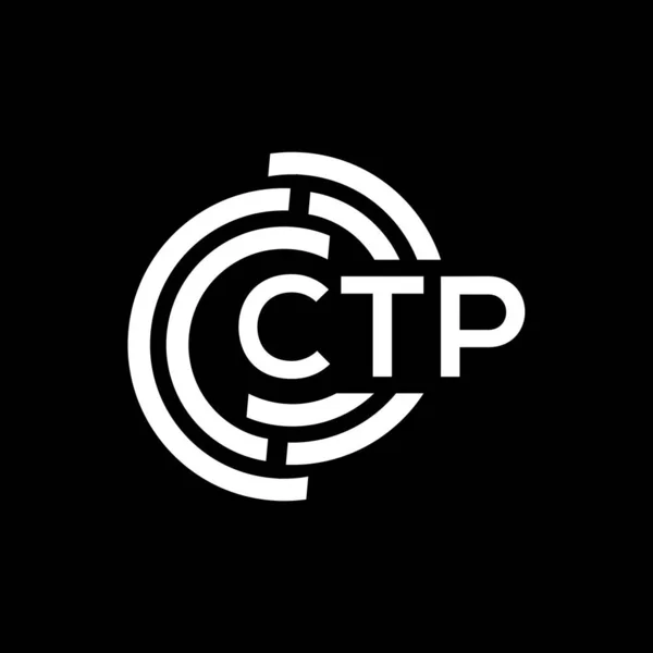 Ctp letter Vector Art Stock Images | Depositphotos