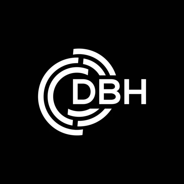 26 Dbh logo Vector Images | Depositphotos