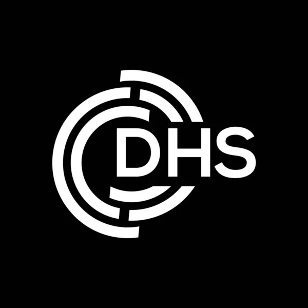 Dhs logo images libres de droit, photos de Dhs logo | Depositphotos