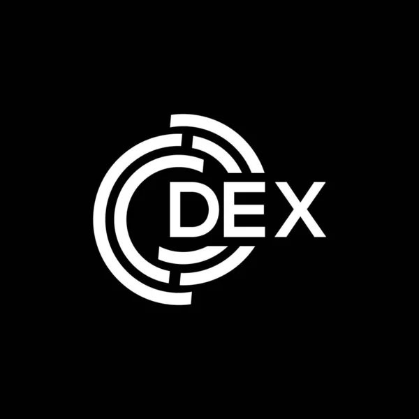 Dex logo Stockvektoren, lizenzfreie Illustrationen | Depositphotos