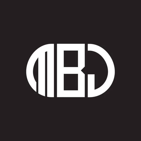 Mbj letter Vector Art Stock Images | Depositphotos