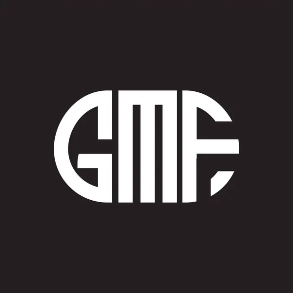 Logo gmf imágenes de stock de arte vectorial | Depositphotos
