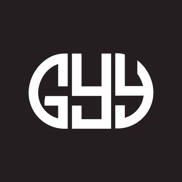 Letter gy logo Imagens de Stock de Arte Vetorial | Depositphotos