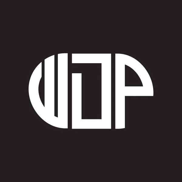 Wdp logo imágenes de stock de arte vectorial | Depositphotos