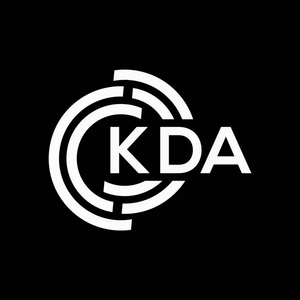 Kda logo图库矢量图片、免版税Kda logo插图|Depositphotos