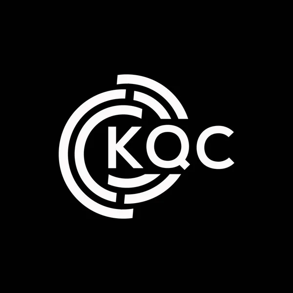 Kqc letter Vector Art Stock Images | Depositphotos