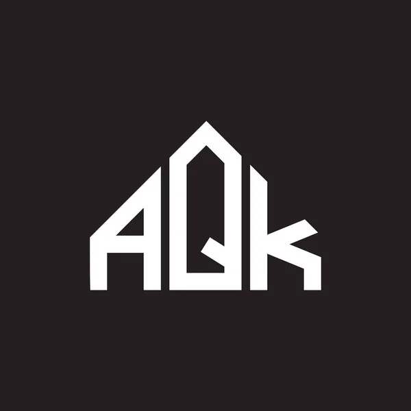 Aqkmonogram Vector Art Stock Images | Depositphotos