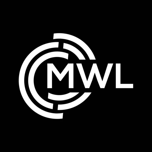 Mwl logo Imagens de Stock de Arte Vetorial | Depositphotos