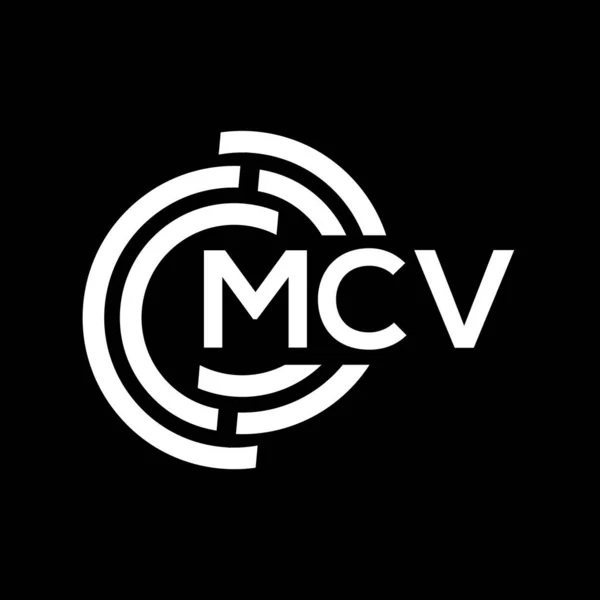 Mcv letter Vector Art Stock Images | Depositphotos