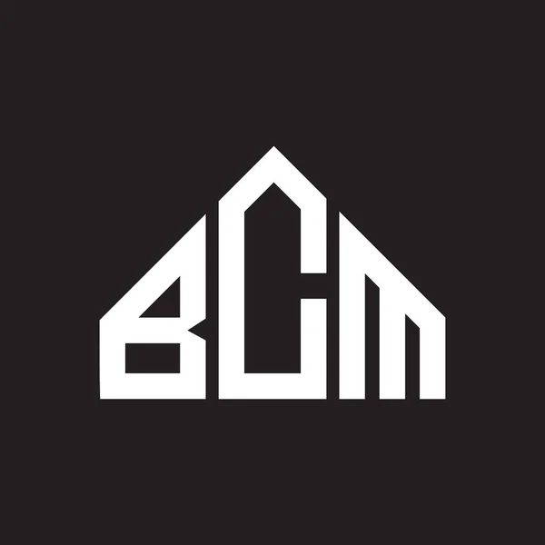 Dise o del logotipo de la letra BCM. BCM monograma iniciales letra logo concepto. Dise o de ...