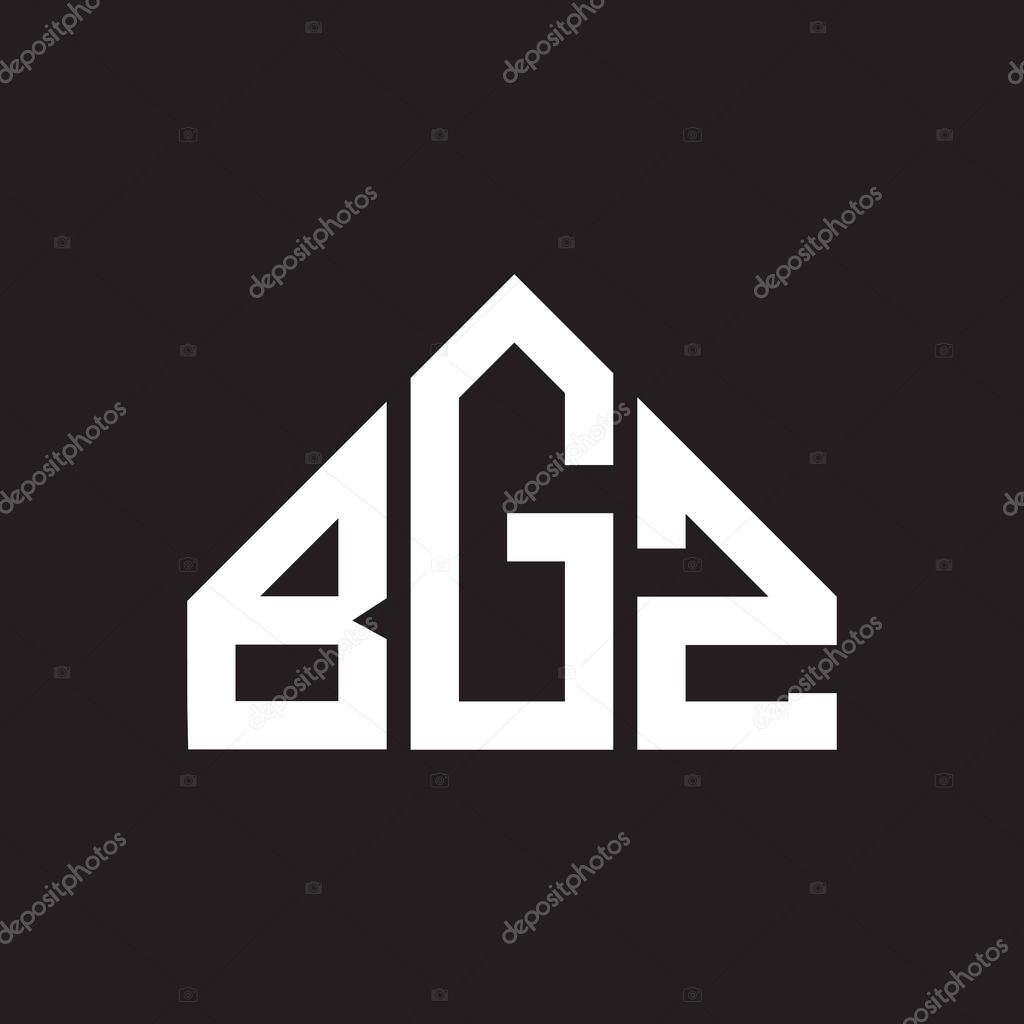 Dise o del logotipo de la letra BGZ. BGZ monograma iniciales letra logo concepto. Dise o de ...