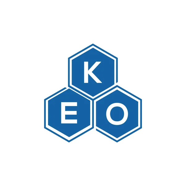 Keo logo imágenes de stock de arte vectorial | Depositphotos
