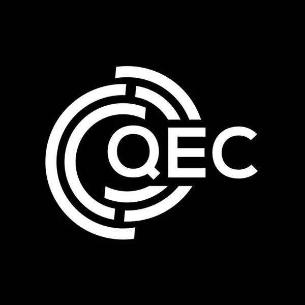 Logotipo de la letra qe imágenes de stock de arte vectorial | Depositphotos