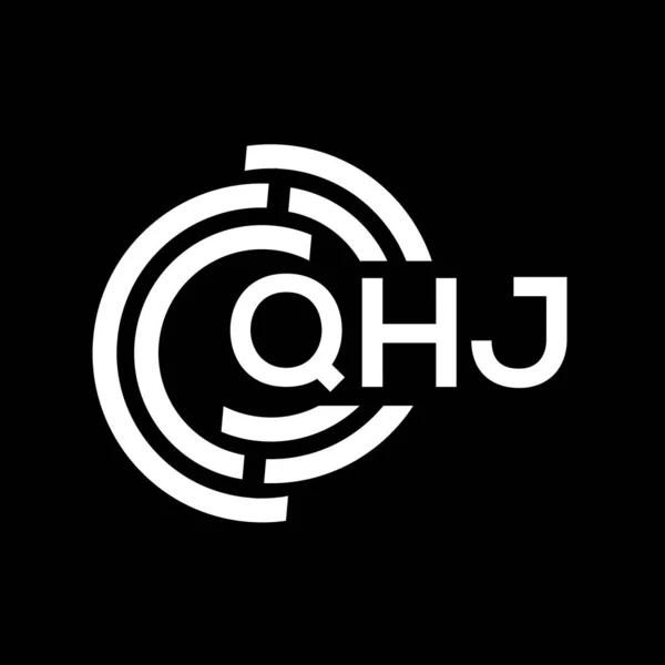 Jhq logo imágenes de stock de arte vectorial | Depositphotos