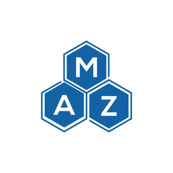 Maz logo imágenes de stock de arte vectorial | Depositphotos