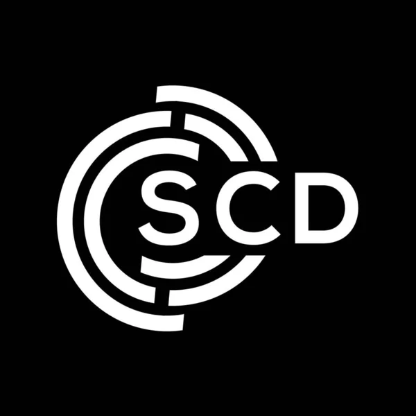 Scd logo imágenes de stock de arte vectorial | Depositphotos