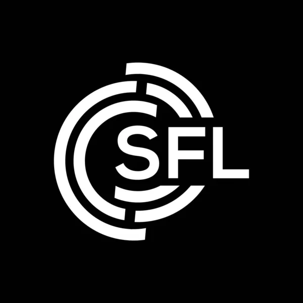 Sni Letter Logo Design Sni Monogram Initials Letter Logo Concept Stock ...