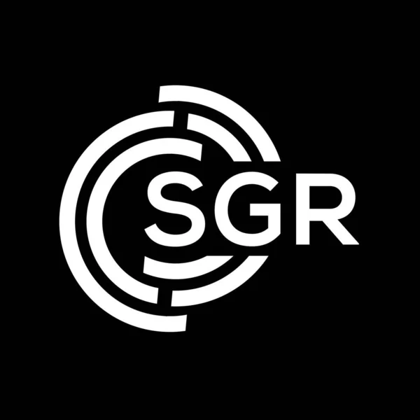 Srm Letter Logo Design Srm Monogram Initials Letter Logo Concept Stock ...