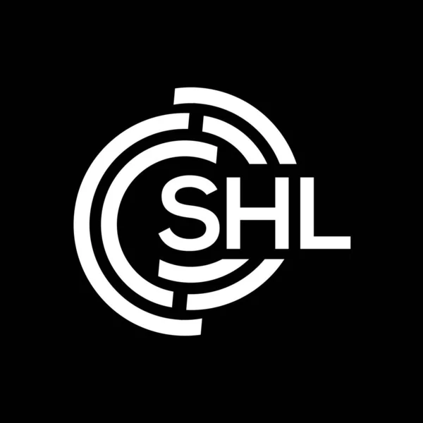 Sni Letter Logo Design Sni Monogram Initials Letter Logo Concept Stock ...