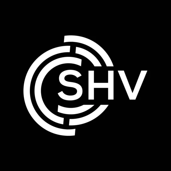 Srm Letter Logo Design Srm Monogram Initials Letter Logo Concept Stock ...