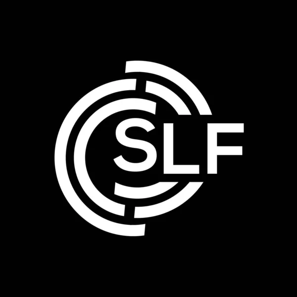 Sni Letter Logo Design Sni Monogram Initials Letter Logo Concept Stock ...