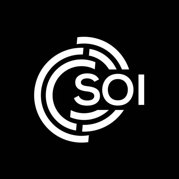 Soi logo Stock vektory, Royalty Free Soi logo Ilustrace | Depositphotos