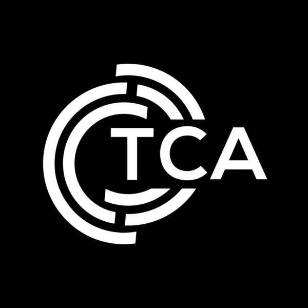 Tcc Letter Logo Design Tcc Monogram Initials Letter Logo Concept Stock ...