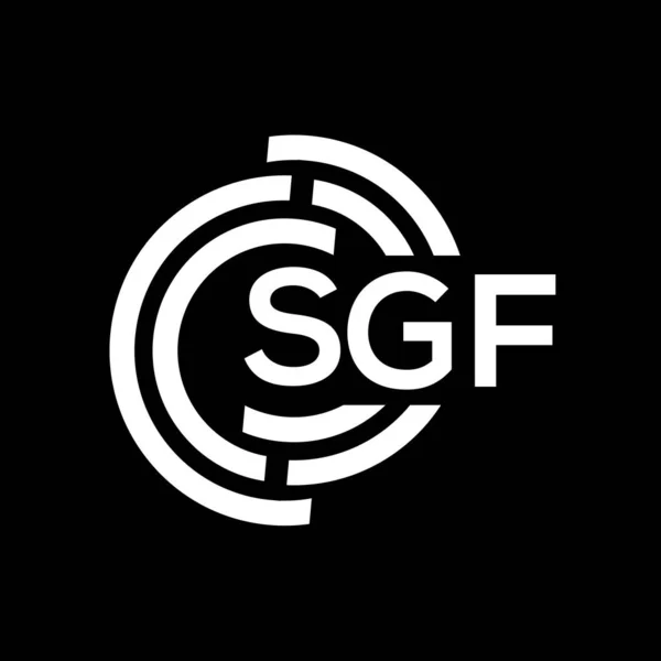 Sgf logo Vector Art Stock Images | Depositphotos