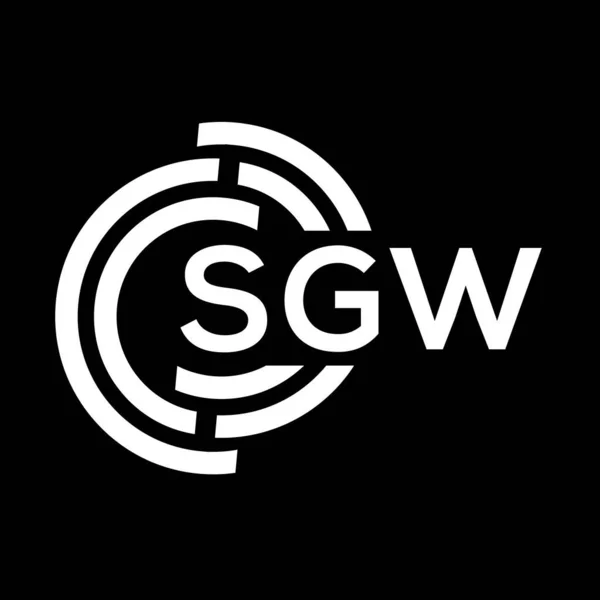 30 Sgw logo Vector Images | Depositphotos