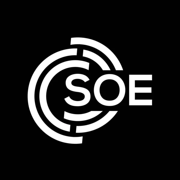 Soe letter Vector Art Stock Images | Depositphotos
