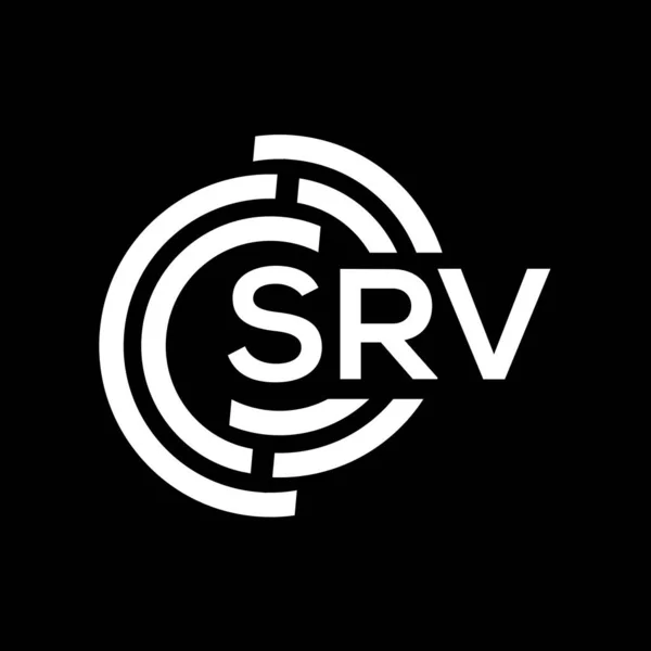Srv logo Vector Art Stock Images | Depositphotos