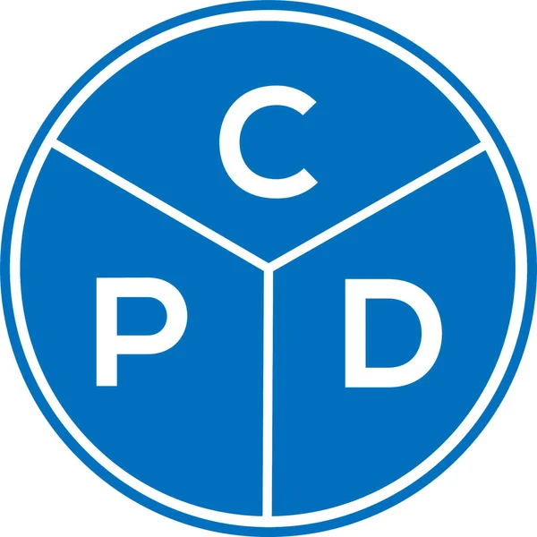 Cpd logo imágenes de stock de arte vectorial | Depositphotos