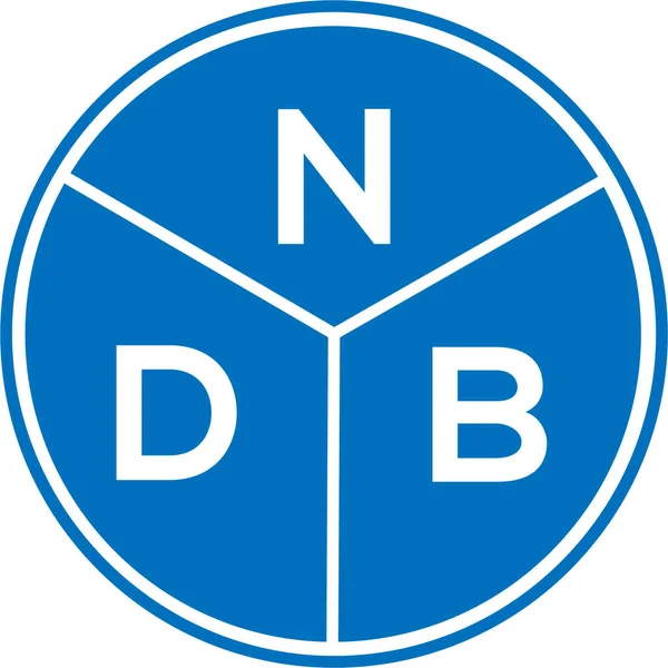 Ndf logo imágenes de stock de arte vectorial | Depositphotos