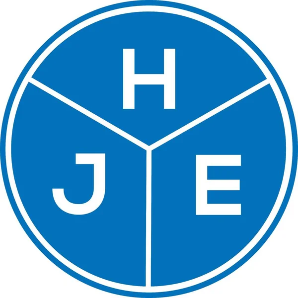 Hje flat imágenes de stock de arte vectorial | Depositphotos