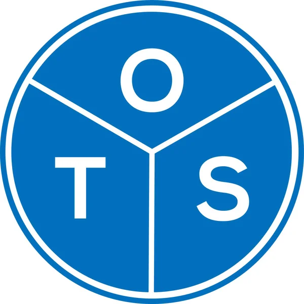 Ots logo imágenes de stock de arte vectorial | Depositphotos