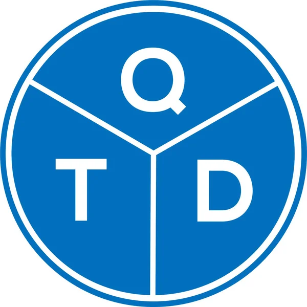 Tdq logo imágenes de stock de arte vectorial | Depositphotos