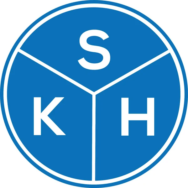 Skh logo imágenes de stock de arte vectorial | Depositphotos