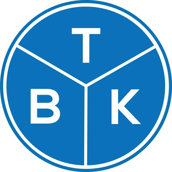 Tbk letter imágenes de stock de arte vectorial | Depositphotos