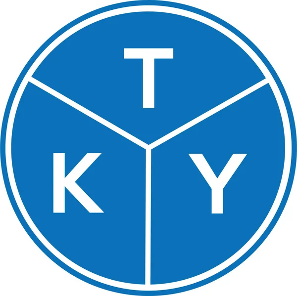 Tky logo Imágenes Vectoriales, Gráfico Vectorial de Tky logo ...