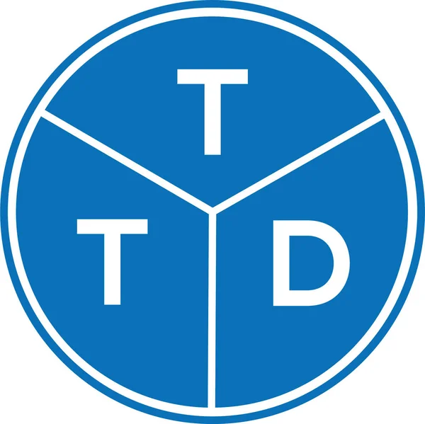 Ttd logo imágenes de stock de arte vectorial | Depositphotos