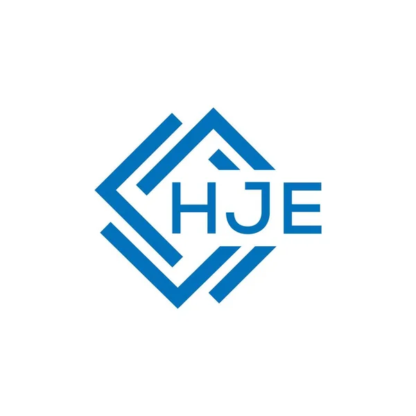 Hje flat imágenes de stock de arte vectorial | Depositphotos