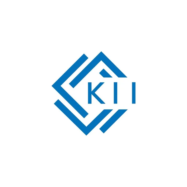 Imagens vetoriais Ki letter design | Depositphotos