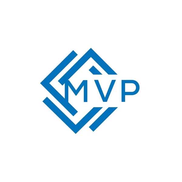 Vectores de Mvp logo design, imágenes vectoriales | Depositphotos