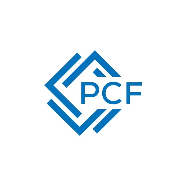 Pcf monogram Vector Art Stock Images | Depositphotos