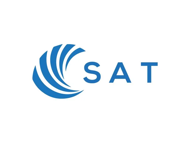 Vectores de Sat logo, imágenes vectoriales | Depositphotos